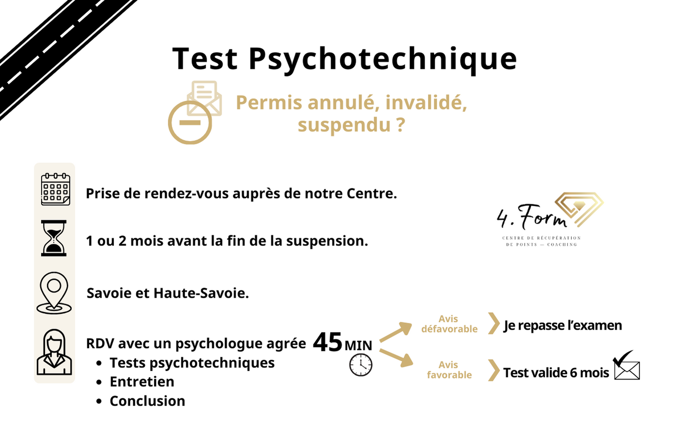TESTS PSYCHOTECHNIQUES - 4.Form